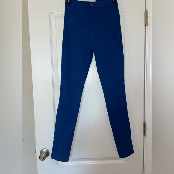 Swank A posh | Jeans | Swank A Posh Stretchy Fitted Jeans | Poshmark